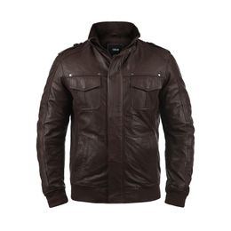 !Solid Between-Season Jacket 'SDCamash' male Brown size XL