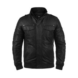 !Solid Jacke 'SDCamash' Herren Gr&ouml;&szlig;e L schwarz