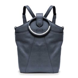 Gretchen Rucksack 'Maple Metal Backpack' Damen Gr&ouml;&szlig;e One Size blau