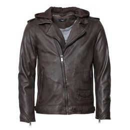 Maze Between-Season Jacket male Brown size XXXL