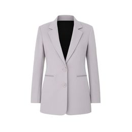MODAMIHRAM Blazer Damen Gr&ouml;&szlig;e 34/36 grau