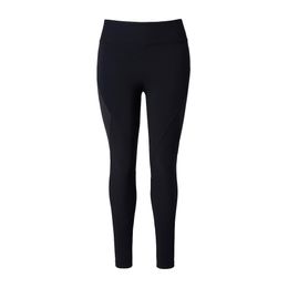 Ulla Popken Leggings Damen Gr&ouml;&szlig;e M/L schwarz