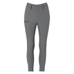 Ariat Reitleggings Boreas 2.0 grau Damen XS