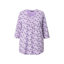 Ulla Popken Shirt female Purple size 42-44