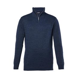 Men Plus Pullover Herren Gr&ouml;&szlig;e 6XL navy