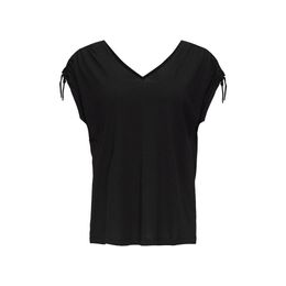 s.Oliver Shirt female Black size 32