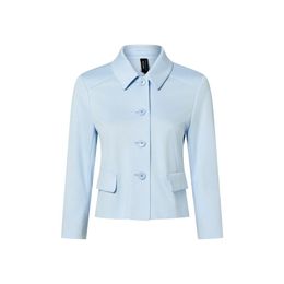 Marc Cain Blazer Damen Gr&ouml;&szlig;e 36 hellblau