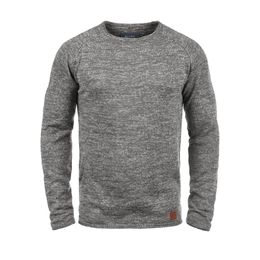 Blend Pullover 'BHDan' Herren Gr&ouml;&szlig;e XXL braun / grau