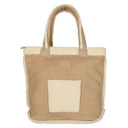 Barts Shopper "Ucko" in Beige - 41% | Damen-taschen