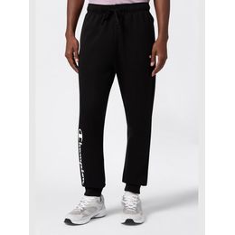 Champion Sweathose in Schwarz - 24% | Gr&ouml;&szlig;e L | Herren-plussize