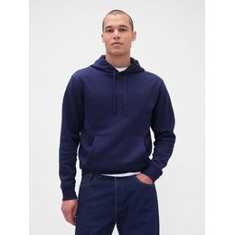 GAP Hoodie in Dunkelblau - 56% | Gr&ouml;&szlig;e XL | Herren-sweatshirts-jacken