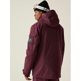 Dare 2b Ski-/ Snowboardjacke "Twin Tip" in Bordeaux - 73% | Gr&ouml;&szlig;e XXL | Herren-outdoorjacken