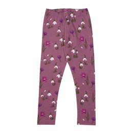 Walkiddy Leggings in Lila - 44% | Größe 104 | Kinderhosen