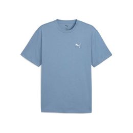 Puma Shirt in Hellblau - 24% | Gr&ouml;&szlig;e L | Herren-plussize