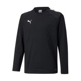 Puma Trainingsshirt in Schwarz - 34% | Gr&ouml;&szlig;e 116 | Kinder-oberteile