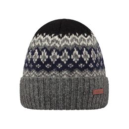 Barts M&uuml;tze "Gregoris" in Grau - 26% | Herren-accessoires-sport