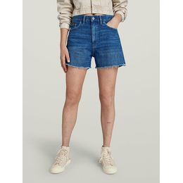 G-Star Raw G-Star Jeans-Shorts in Blau - 81% | Gr&ouml;&szlig;e W23 | Shorts
