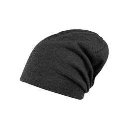 Barts Beanie "Eclipse" in Anthrazit - 30% | Gr&ouml;&szlig;e 53-55 cm | Kindermuetzen