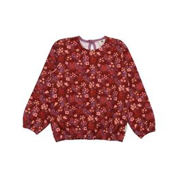 Walkiddy Sweatshirt in Rot - 52% | Gr&ouml;&szlig;e 104 | Kinder-sweatshirts-jacken