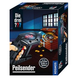 Kosmos Aktionsspiel "Die drei ??? Peilsender" - ab 8 Jahren - 10% | Gesellschaftsspiele