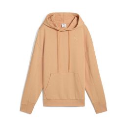 Puma Hoodie in Beige - 44% | Gr&ouml;&szlig;e L | Damen-sweatshirts-jacken