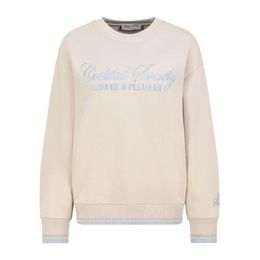 Eight2Nine Sweatshirt in Beige - 48% | Gr&ouml;&szlig;e XL | Damen-sweatshirts-jacken