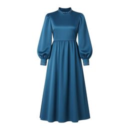 Modamihram Evening Dress female Blue size 38