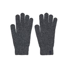 Barts Fingerhandschuhe "Banxs" in Anthrazit - 33% | Gr&ouml;&szlig;e M/L | Herren-handschuhe