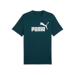 Puma Shirt in T&uuml;rkis - 43% | Gr&ouml;&szlig;e S | Herren-plussize