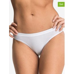 Speidel 2er-Set: Slips in Wei&szlig; - 33% | Gr&ouml;&szlig;e 42 | Damen-unterteile