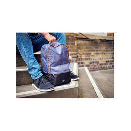 Gentleman's Hardware Gentlemen's Hardware Reiserucksack in Blau - 16 l - 10% | Herrentaschen
