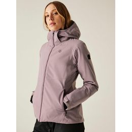 Dare 2b Ski-/ Snowboardjacke "Flurry II" in Lila - 47% | Gr&ouml;&szlig;e 38 | Damen-outdoorjacken
