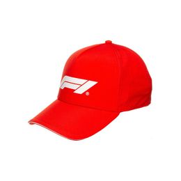 Puma Cap "F1" in Rot - 13% | Kindermuetzen