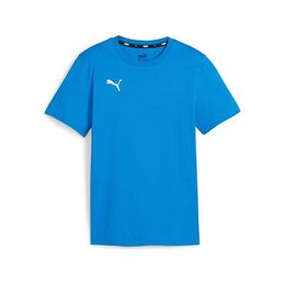 Puma Shirt in Blau - 34% | Gr&ouml;&szlig;e 116 | Kinder-oberteile