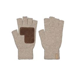 Barts Fingerhandschuhe "Banxs" in Beige - 23% | Gr&ouml;&szlig;e L/XL | Herren-handschuhe