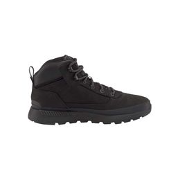 Timberland Leder-Boots "Field Trekker" in Schwarz - 44% | Gr&ouml;&szlig;e 43 | Herrenstiefel