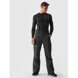 4F Ski-/Snowboardhose in Schwarz - 51% | Gr&ouml;&szlig;e XXL | Herren-outdoorhosen