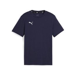 Puma Shirt in Dunkelblau - 39% | Gr&ouml;&szlig;e 116 | Kinder-oberteile
