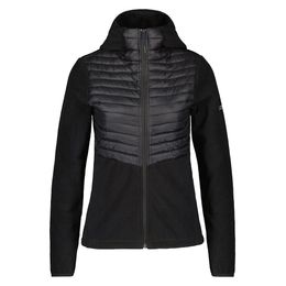 Dolomite Hybridjacke "Cristallo" in Schwarz - 73% | Größe XL | Damen-outdoorjacken
