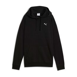 Puma Hoodie in Schwarz - 43% | Gr&ouml;&szlig;e L | Damen-sweatshirts-jacken