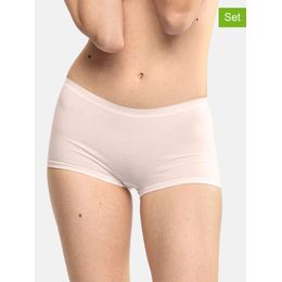 Speidel 2er-Set: Taillenpantys in Creme - 11% | Gr&ouml;&szlig;e 40/42 | Damen-unterteile