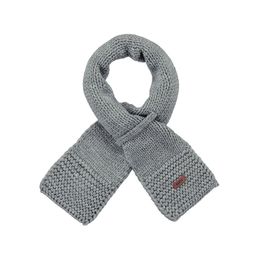 Barts Schal "Yuma" in Grau - 40% | Baby-schals-tuecher