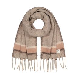 Barts Schal "Featherz" in Beige - 42% | Damen-schals-tuecher