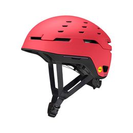 Smith Ski-/ Snowboardhelm "Summit Mips" in Rot - 23% | Gr&ouml;&szlig;e 55-59 cm | Damen-outdoor-ausruestung