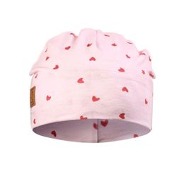 Elodie Details Beanie in Rosa - 49% | Gr&ouml;&szlig;e 48-50 cm | Baby-muetzen