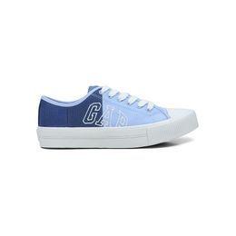 GAP Sneakers "Baltimore" in Hellblau/ Dunkelblau - 57% | Größe 39 | Damen-sneakers