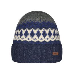 Barts M&uuml;tze "Gregoris" in Dunkelblau - 10% | Herren-accessoires-sport