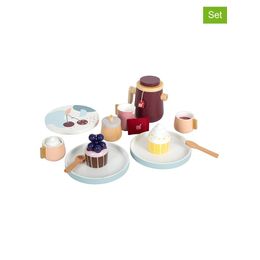 Small Foot Kaffee und Tee-Set "tasty" - ab 3 Jahren - 34% | Kuechenhelfer