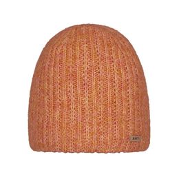 Barts M&uuml;tze "Adroitte" in Orange - 80% | Gr&ouml;&szlig;e 53-55 cm | Kindermuetzen