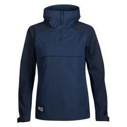 HALTI Funktionsjacke ''Hiker'' in Dunkelblau - 64% | Gr&ouml;&szlig;e 40 | Damen-outdoorjacken